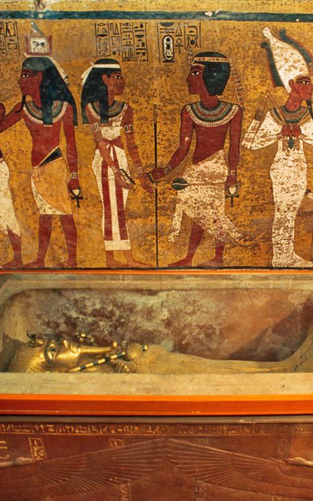 King Tutankhamun Facts and Discovery - Egypt Tours Portal (UK)