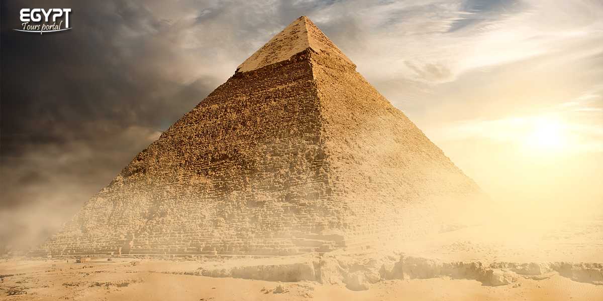 The Great Pyramid of Giza | The Great Pyramid History and Facts