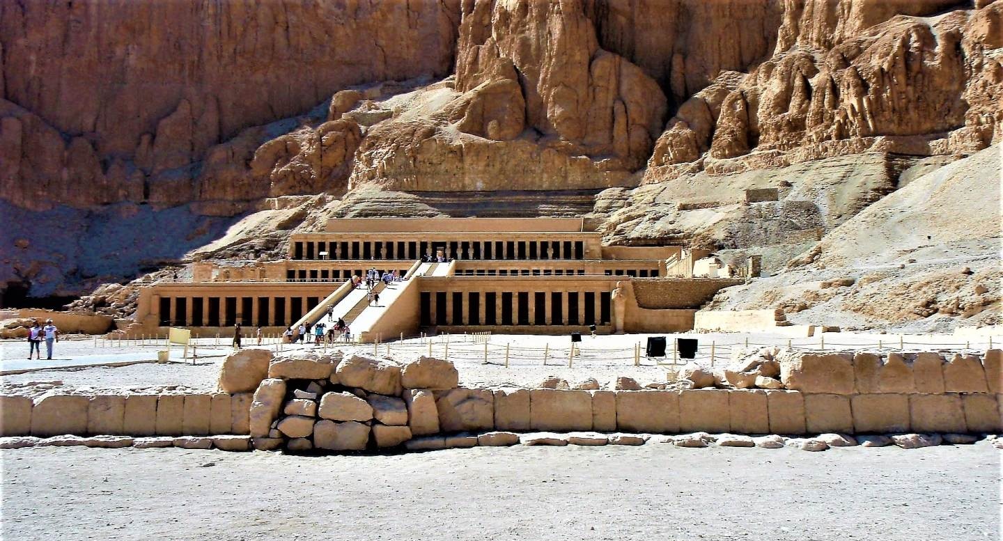 Hatshepsut Temple Facts | Mortuary Temple of Hatshepsut