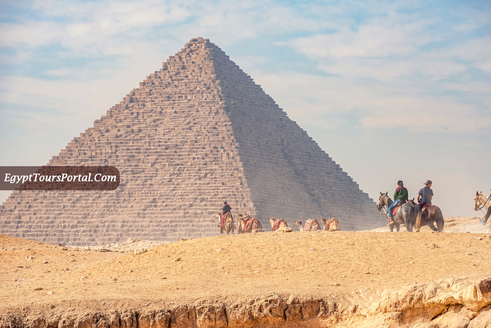 How Were the Pyramids Built? Explore all Theories & Secrets