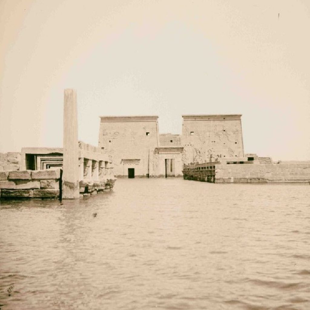 Philae Temple Relocation Process - Egypt Tours Portal