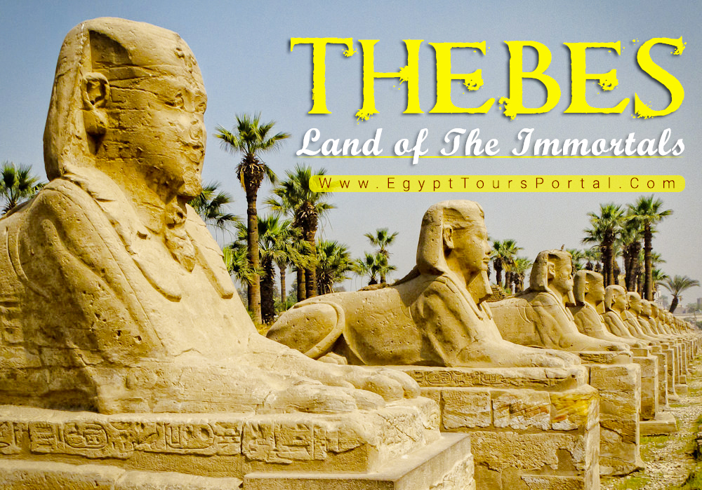 Discover the History and Importance of the City of Thebes