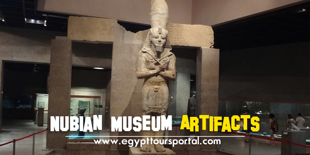 The Nubian Museum - Everything About Nubian Museum Architecture & Artifacts