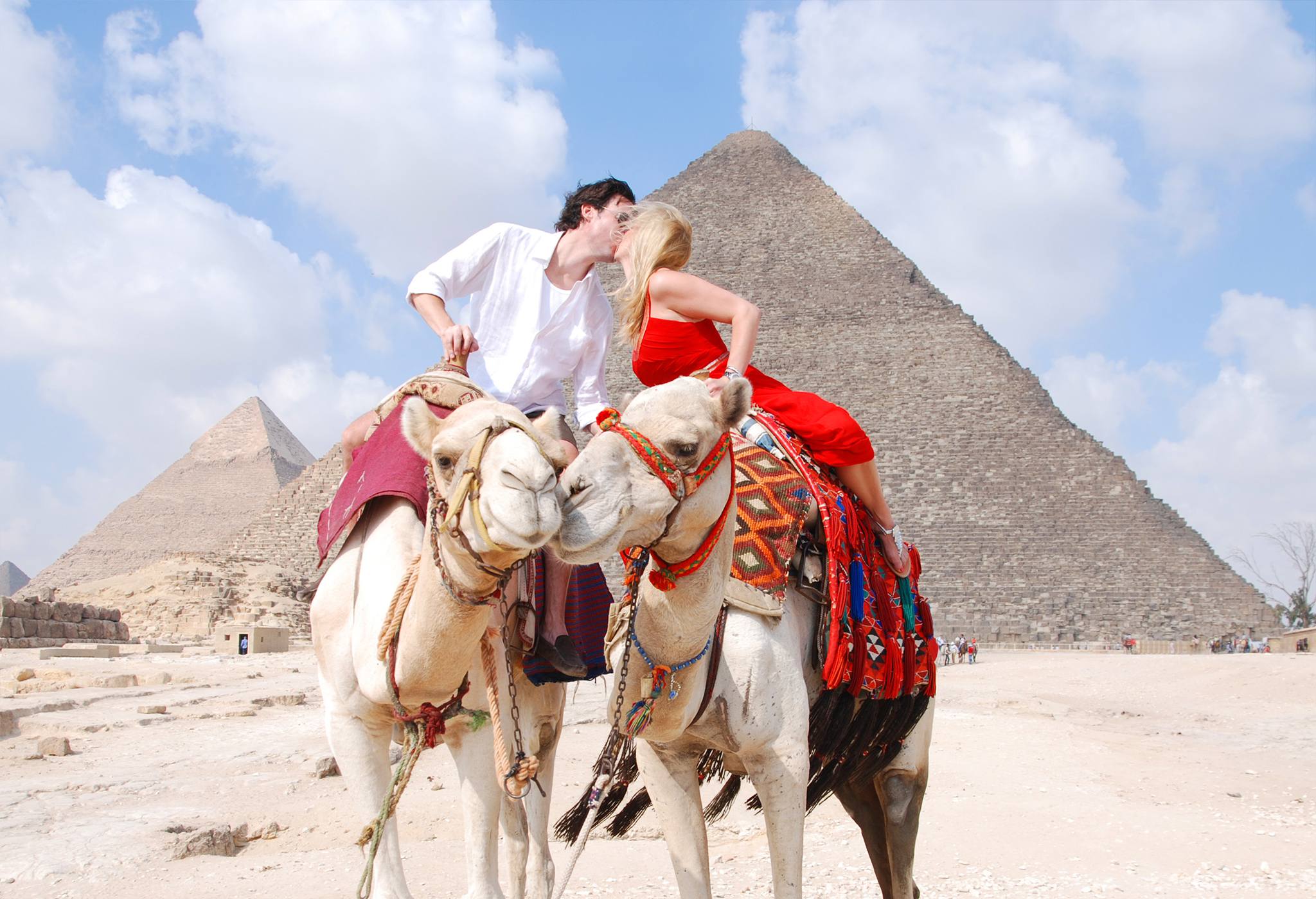 Egypt Itinerary 4 Days | 4 Days Egypt Holidays - Egypt Tours Portal UK