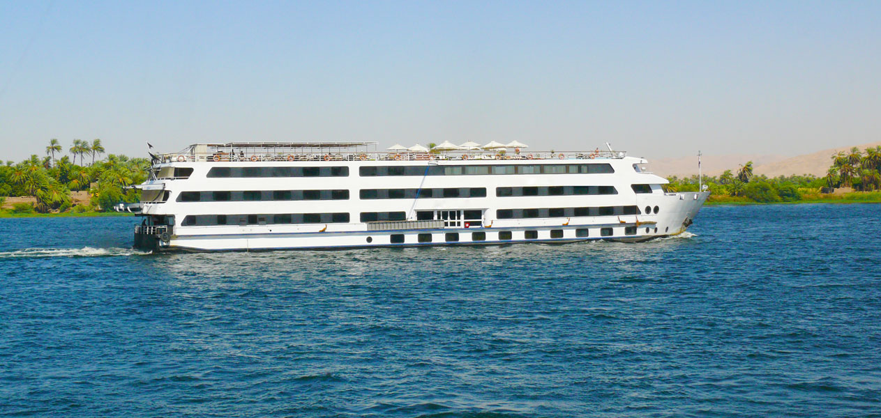 Luxury Nile River Cruises Ships 2025 - Egypt Tours Portal