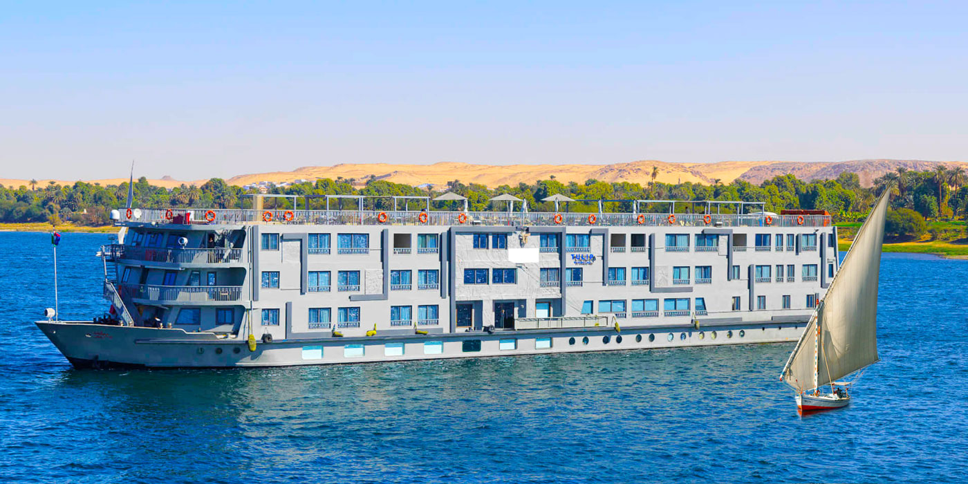 Best Nile Cruises 2025/2026/2027 | Book Egypt Nile River Cruises