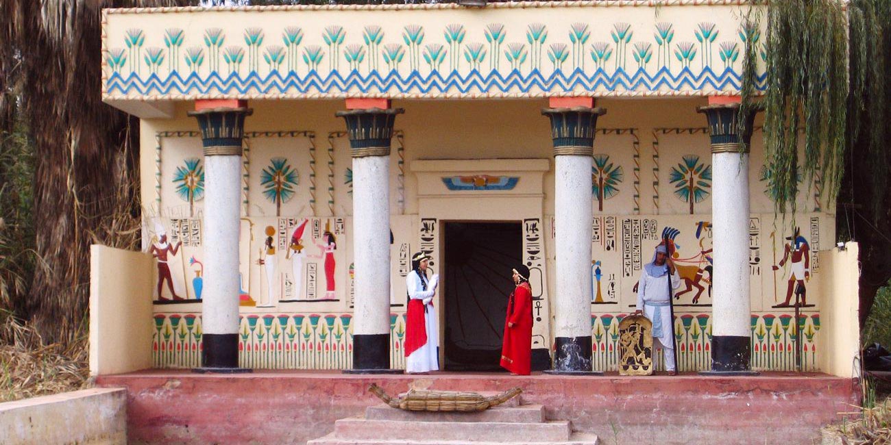 The Pharaonic Village In Cairo Information - Egypt Tours Portal