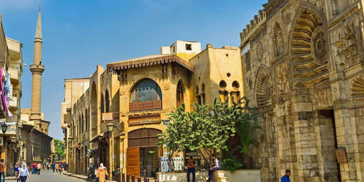 Al-Aqmar Mosque History | Al-Aqmar Mosque Facts | Al-Aqmar Mosque Info