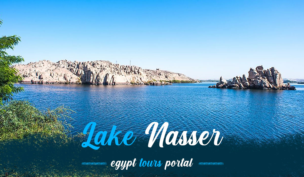 List of 13 Major Lakes in Egypt - Egypt Tours Poral