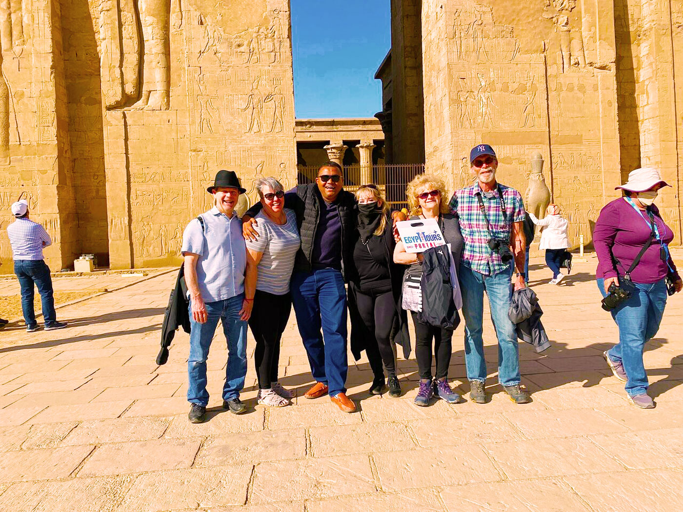9 Days Heavenly Essential Egypt Group Journey - Egypt Tours Portal (UK)