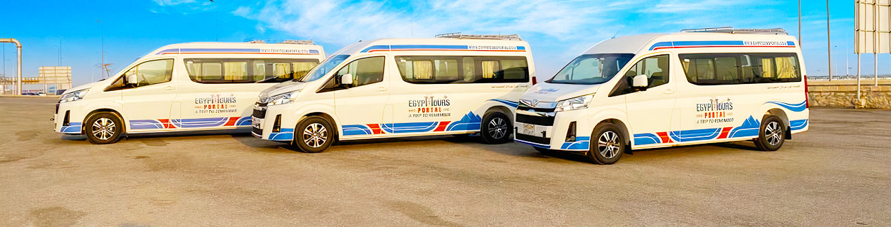 Best Egypt Transfers & Transportation Services - Egypt Tours Portal (UK)