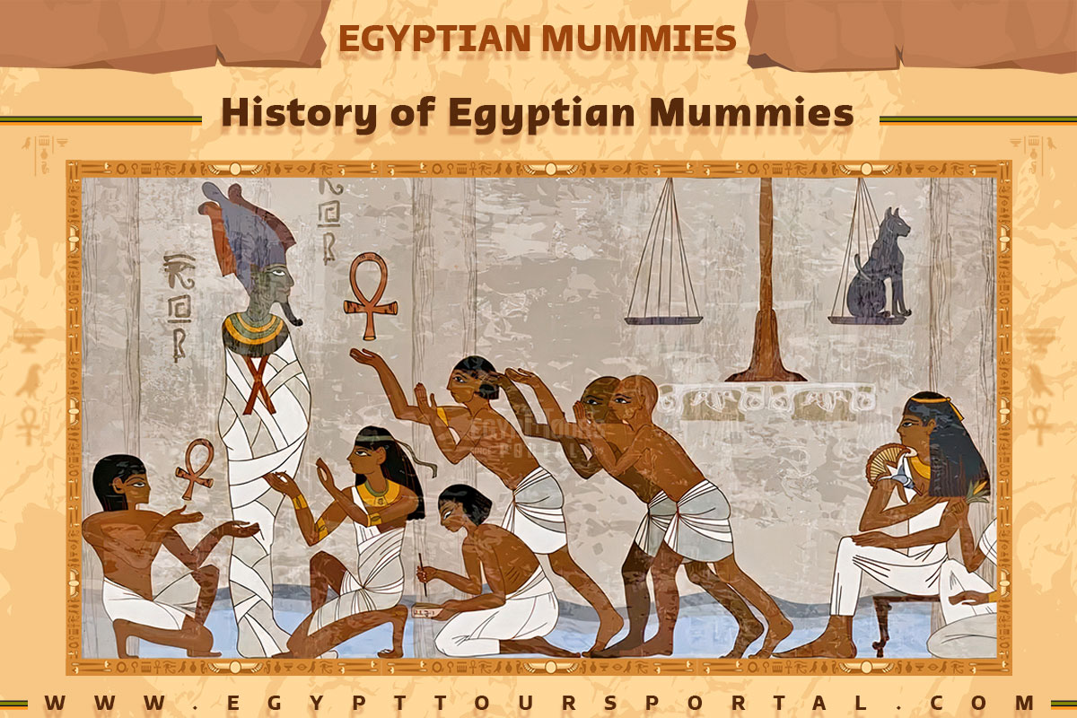 List of Famous Ancient Egyptian Mummies "Facts & History" - Egypt Tours ...