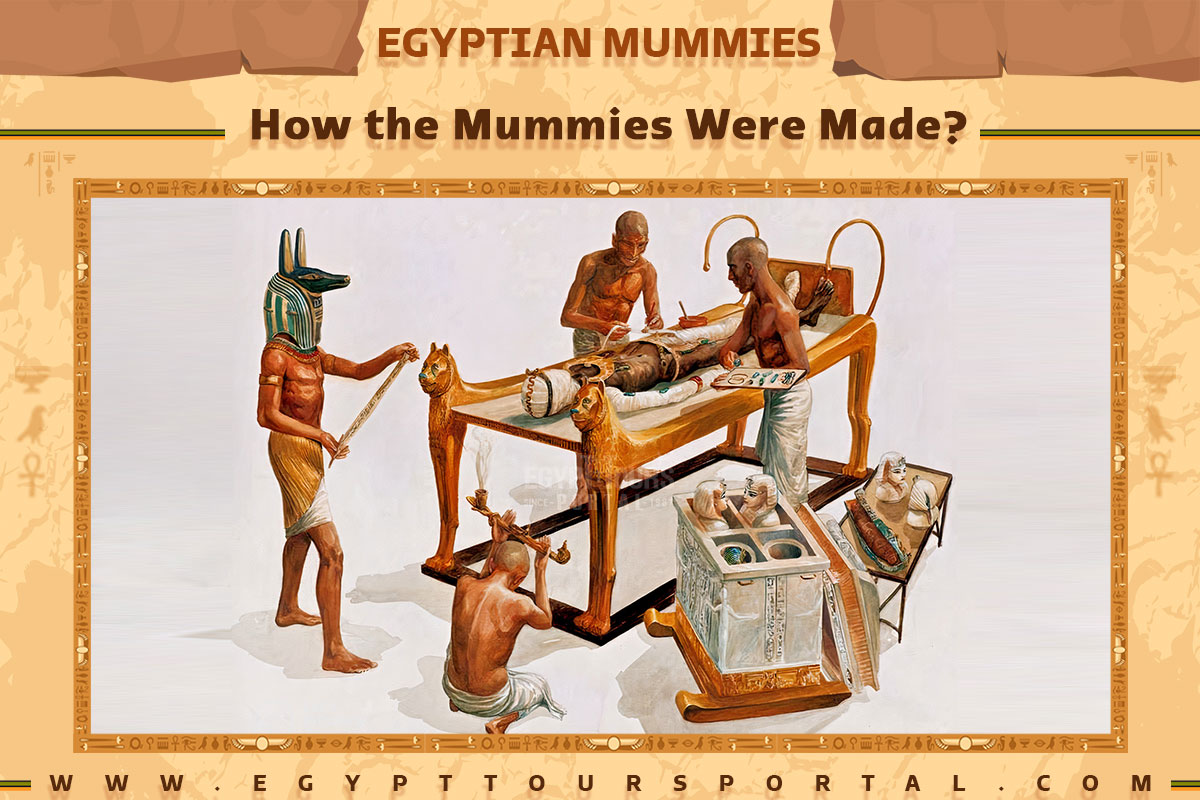 List of Famous Ancient Egyptian Mummies "Facts & History" - Egypt Tours ...