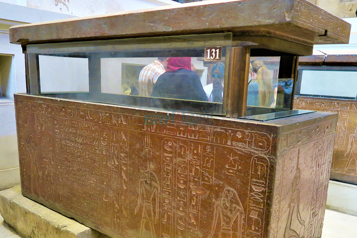Ancient Egyptian Sarcophagus "Facts & Design" - Egypt Tours Portal (UK)