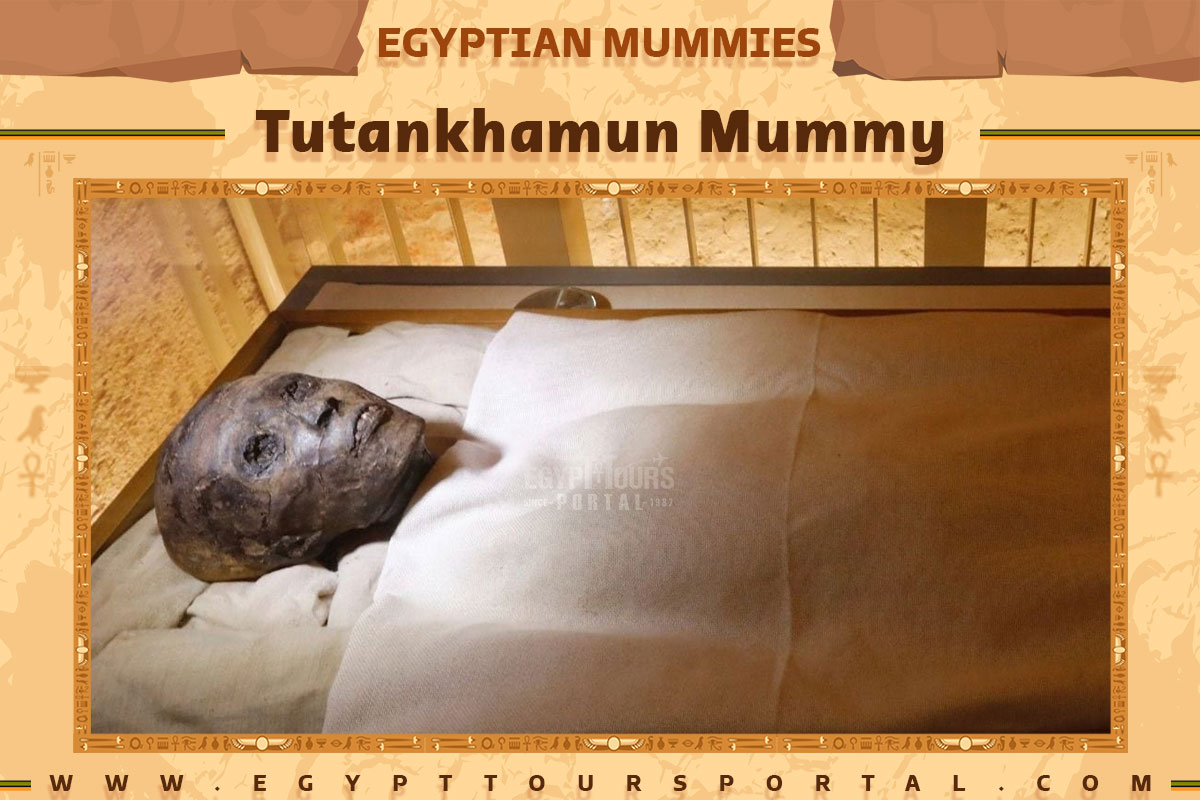 List of Famous 45 Ancient Egyptian Mummies with Photos