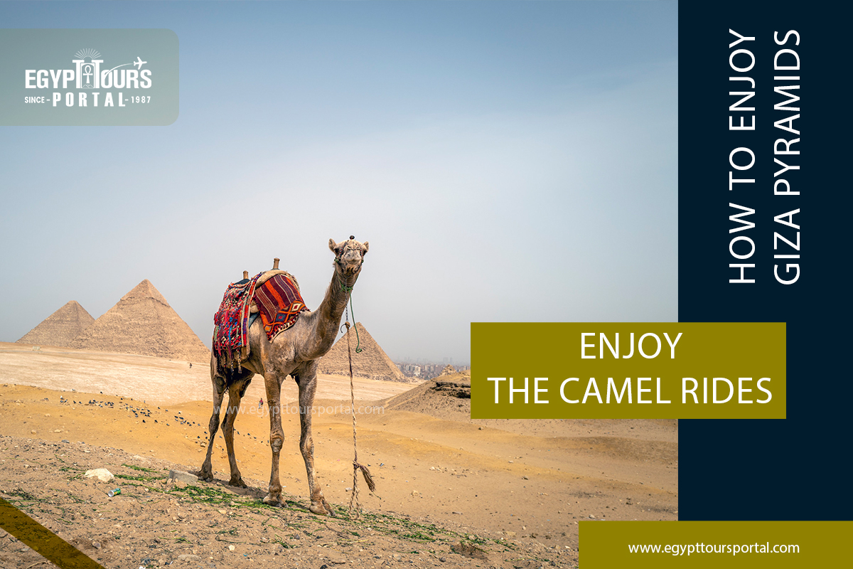 How to Enjoy Egypt Giza Pyramids Complex - Egypt Tours Portal (UK)