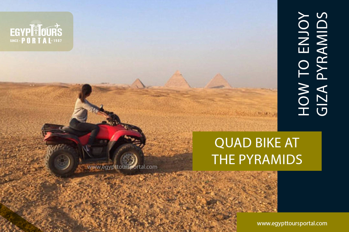 How to Enjoy Egypt Giza Pyramids Complex - Egypt Tours Portal (UK)