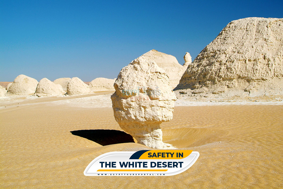 White Desert National Park Facts - Things to Do in the White Desert