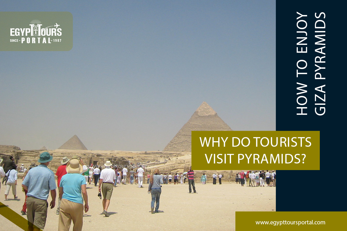 How to Enjoy Egypt Giza Pyramids Complex - Egypt Tours Portal (UK)