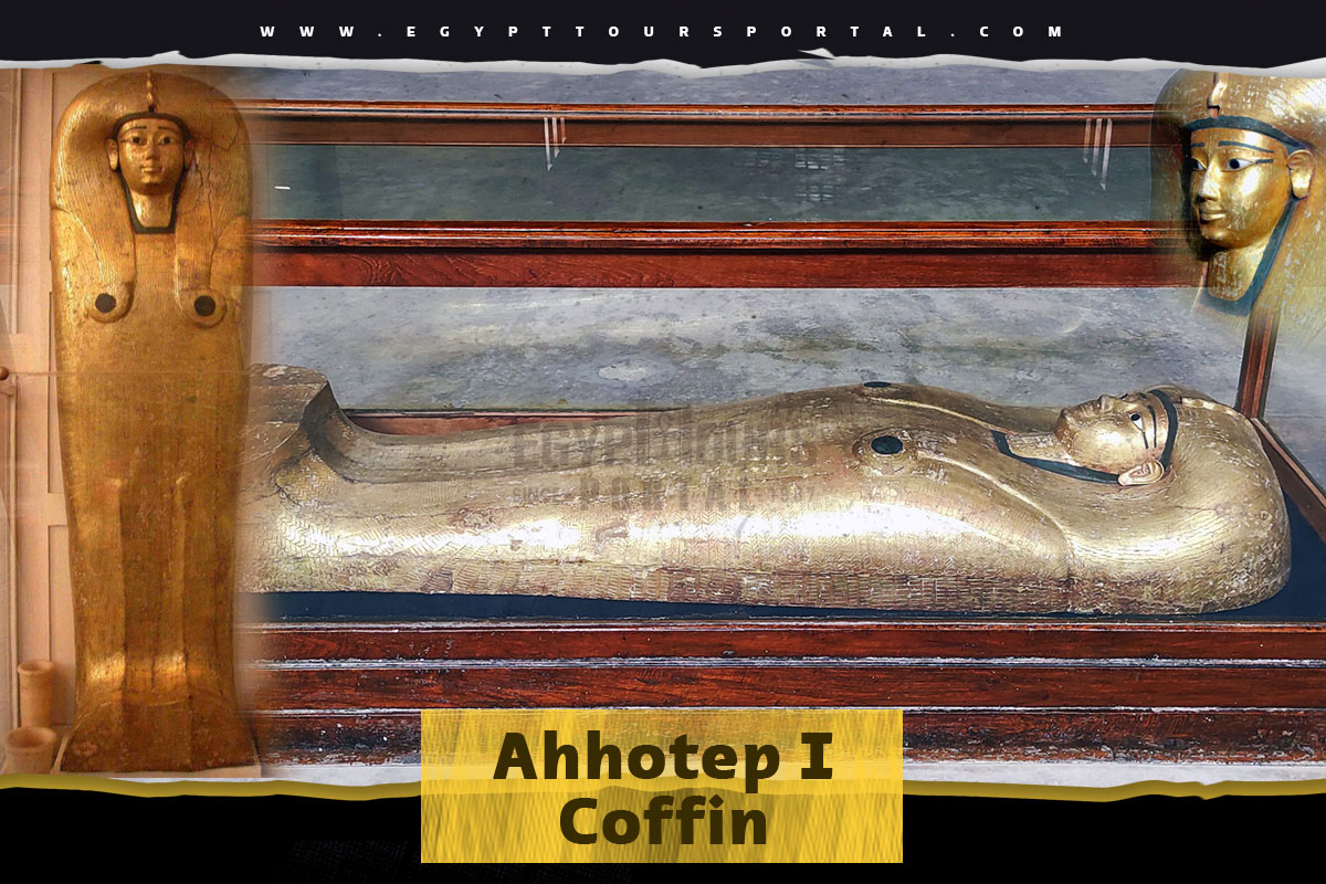 List of Famous 50 Ancient Egyptian Coffins with Photos