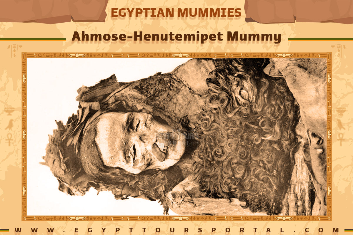 List of Famous 45 Ancient Egyptian Mummies with Photos