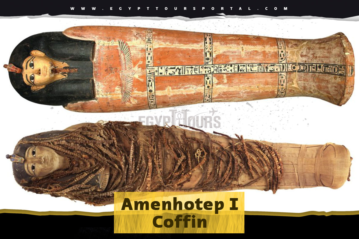 List of Famous 50 Ancient Egyptian Coffins with Photos