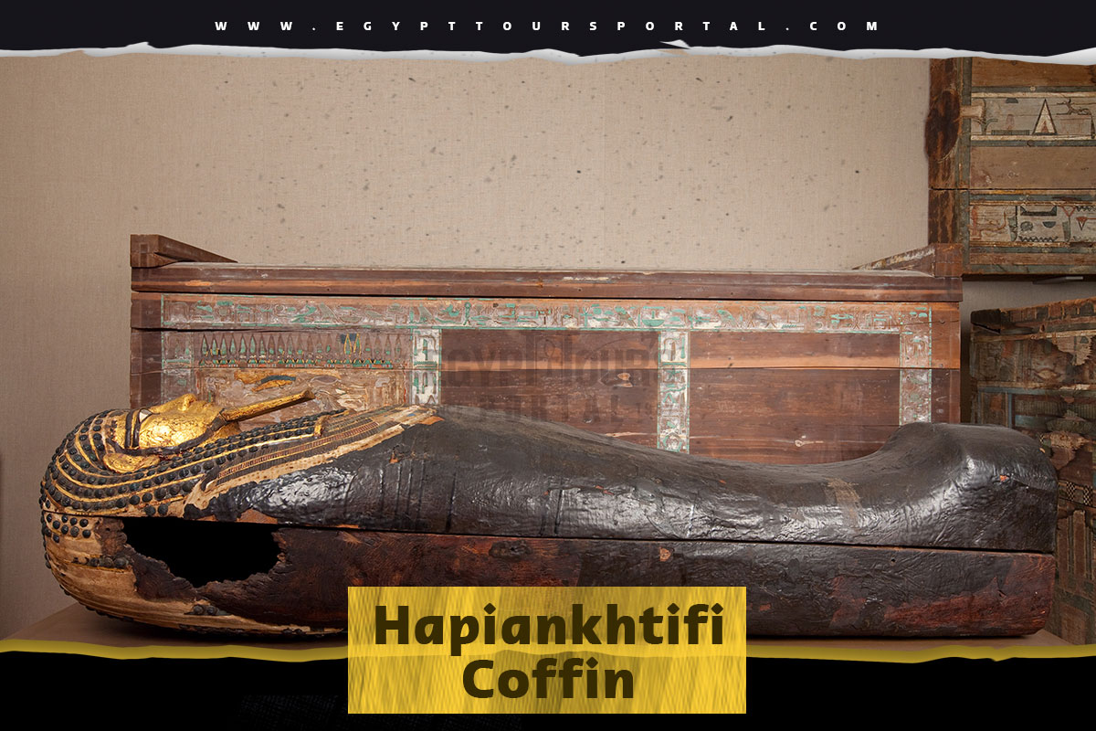 List of Famous 50 Ancient Egyptian Coffins with Photos