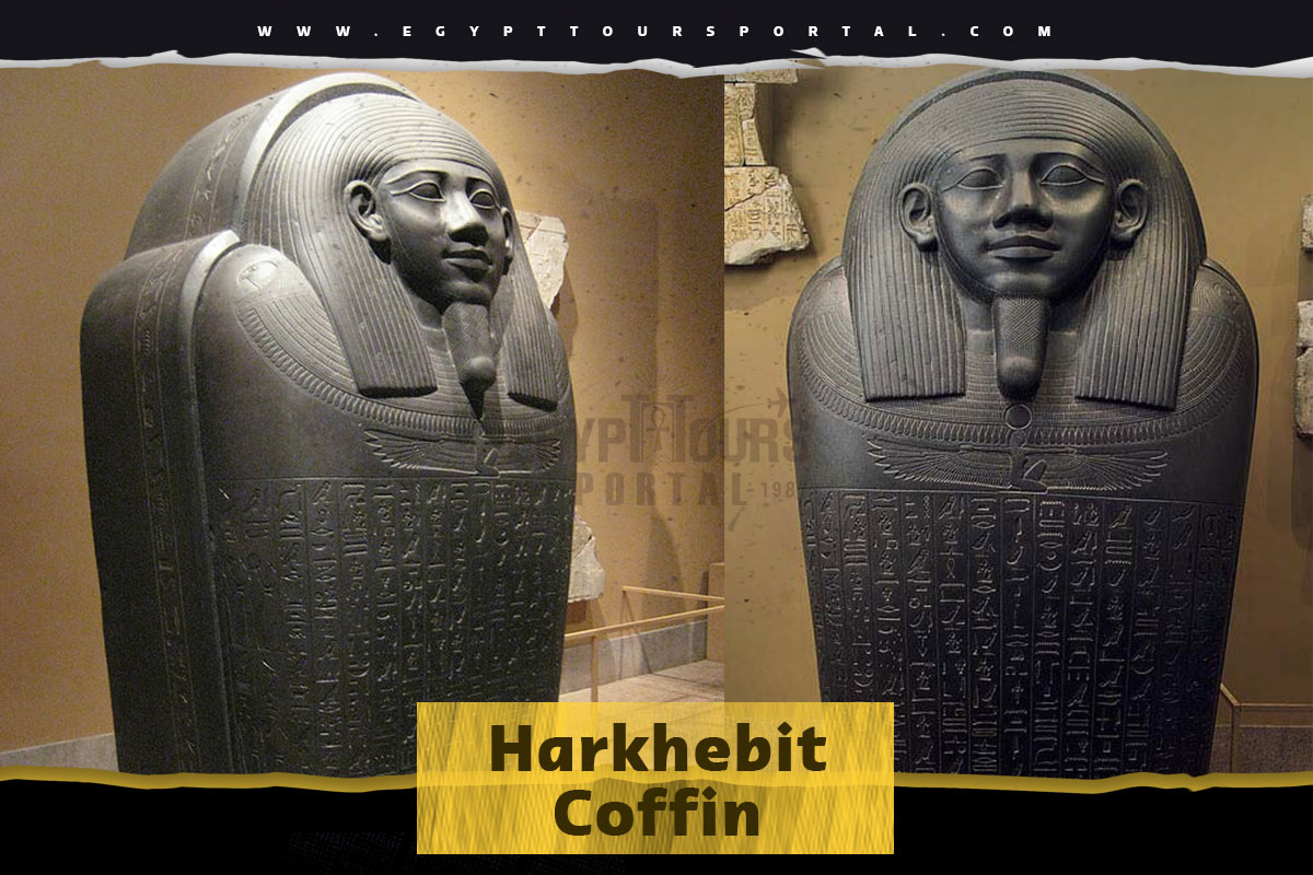 List of Famous 50 Ancient Egyptian Coffins with Photos