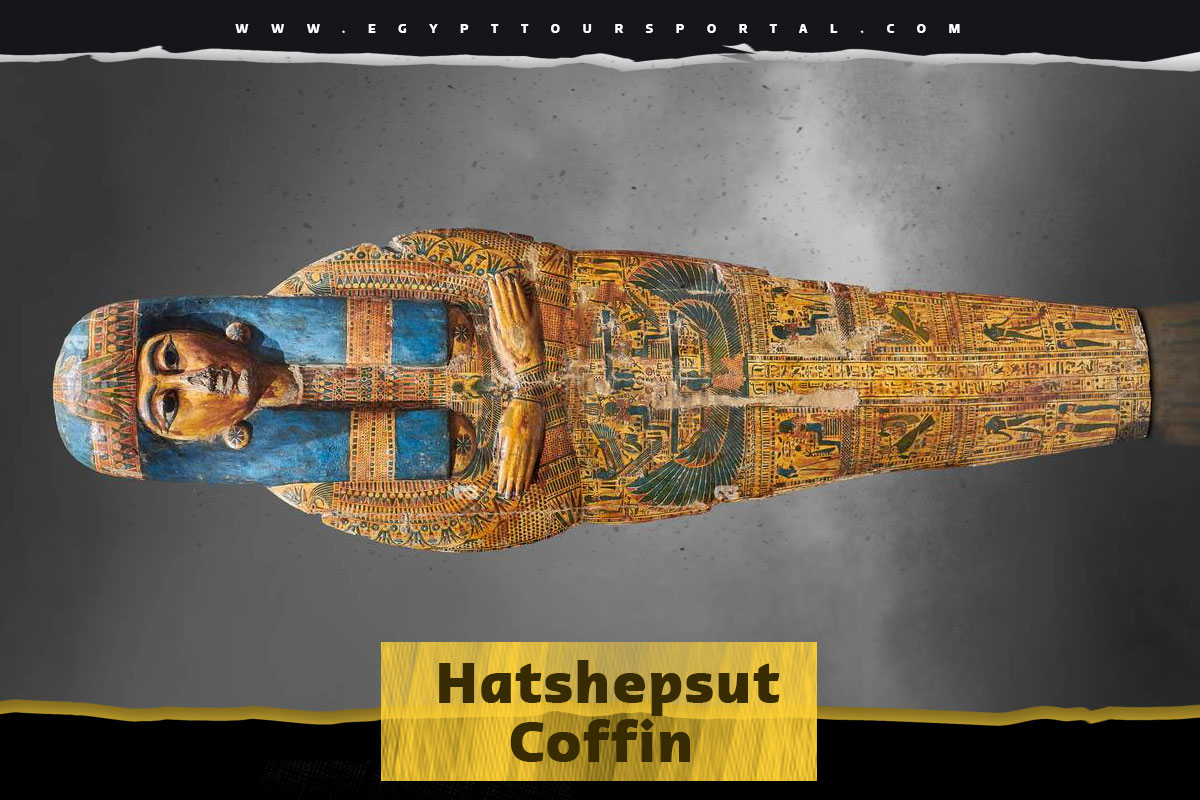 List of Famous 50 Ancient Egyptian Coffins with Photos