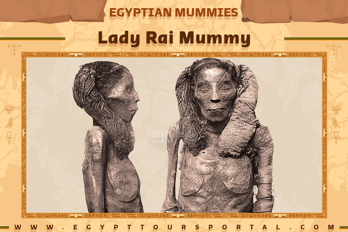 List of Famous 45 Ancient Egyptian Mummies with Photos
