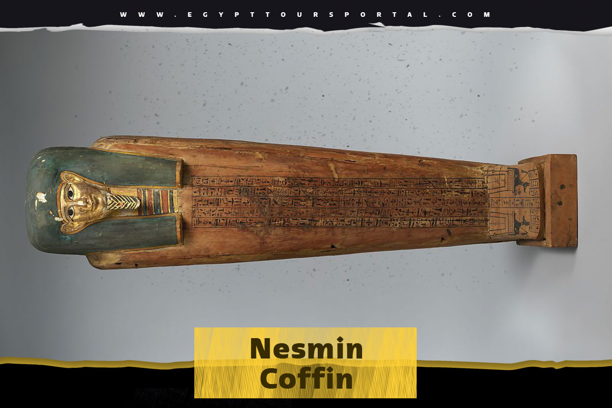 List of Famous 50 Ancient Egyptian Coffins with Photos