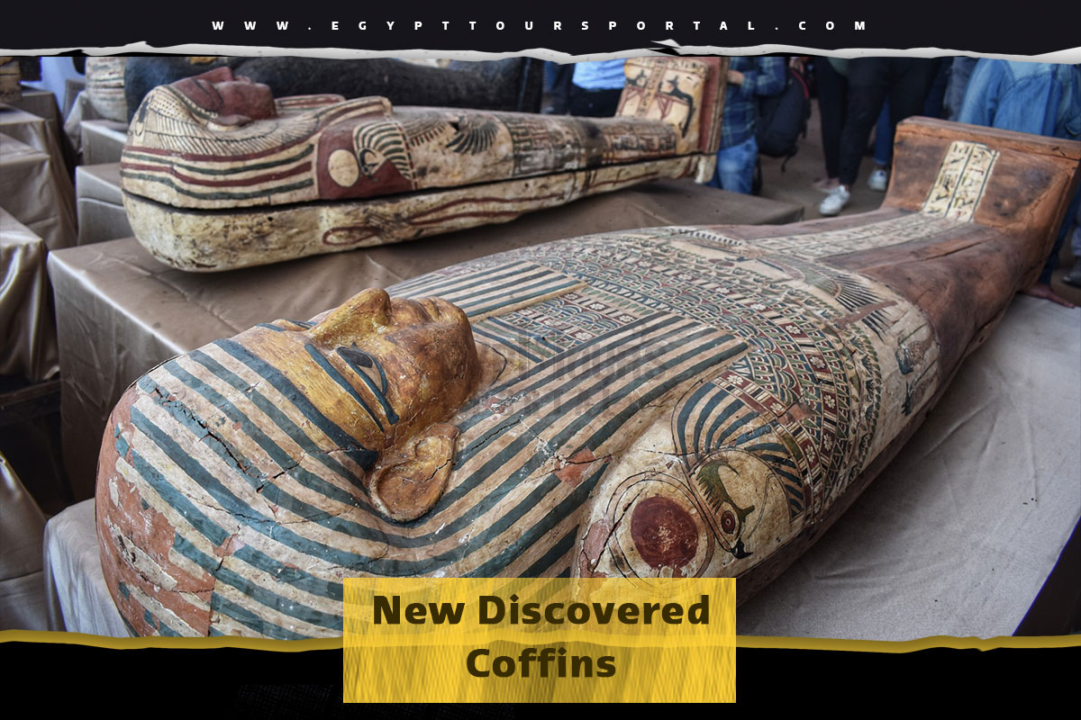 List of Famous 50 Ancient Egyptian Coffins with Photos