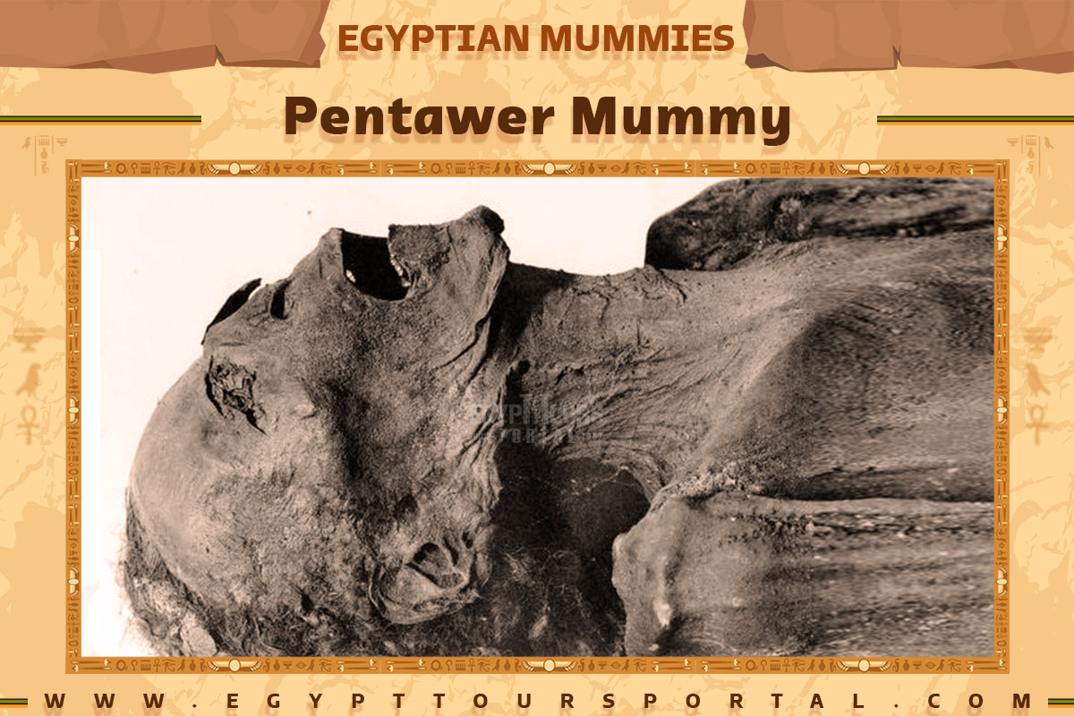 List of Famous 45 Ancient Egyptian Mummies with Photos