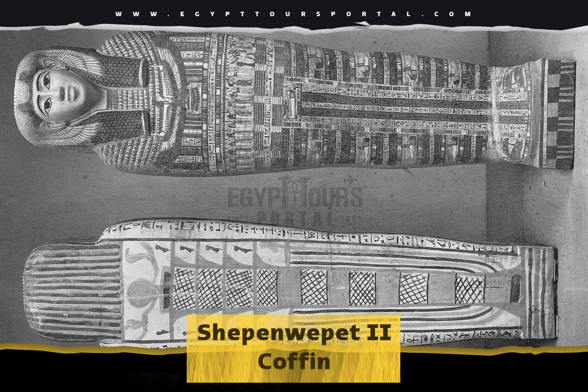 List of Famous 50 Ancient Egyptian Coffins with Photos