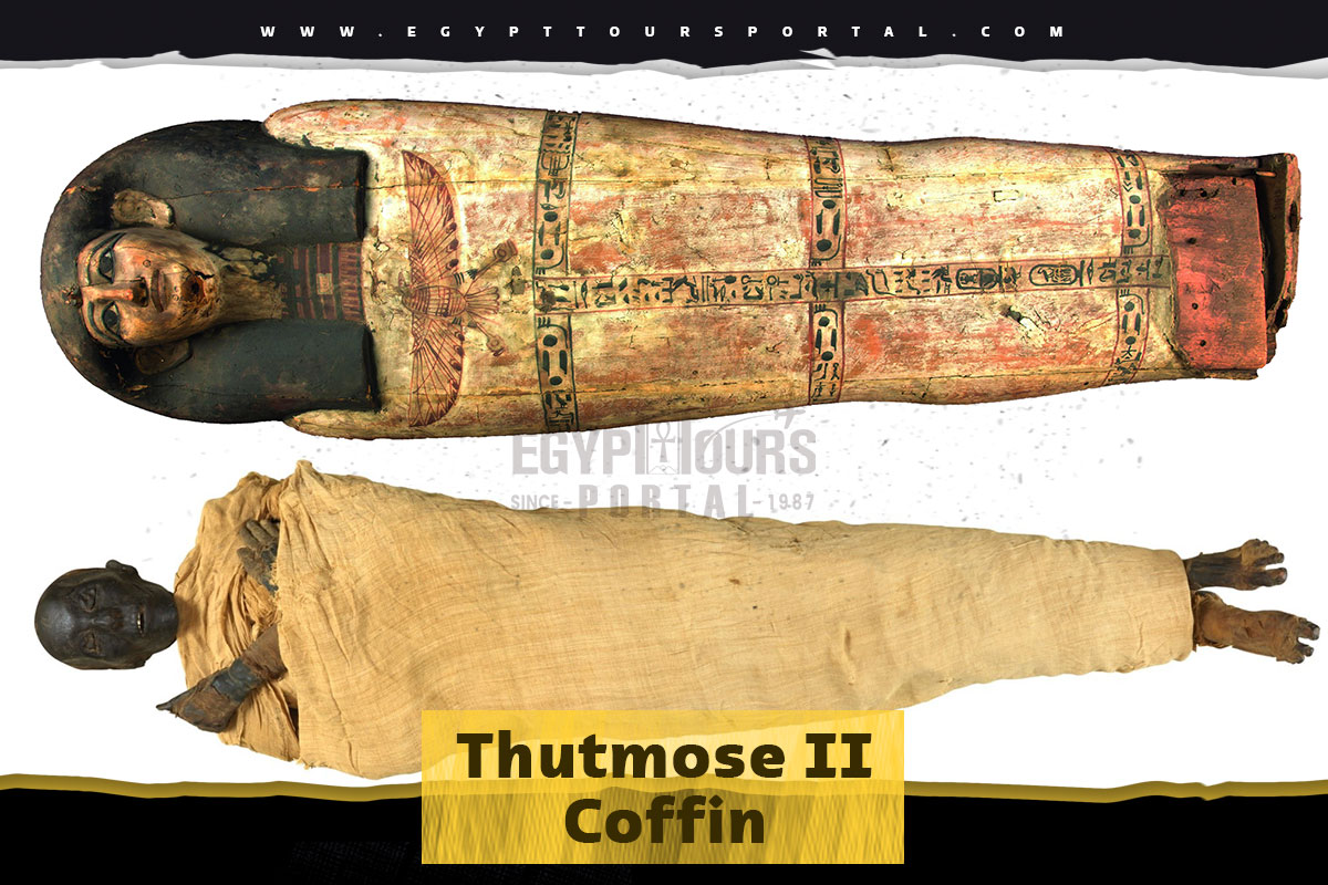 List of Famous 50 Ancient Egyptian Coffins with Photos