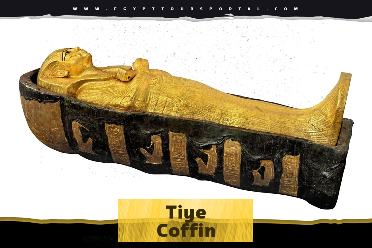 List of Famous 50 Ancient Egyptian Coffins with Photos