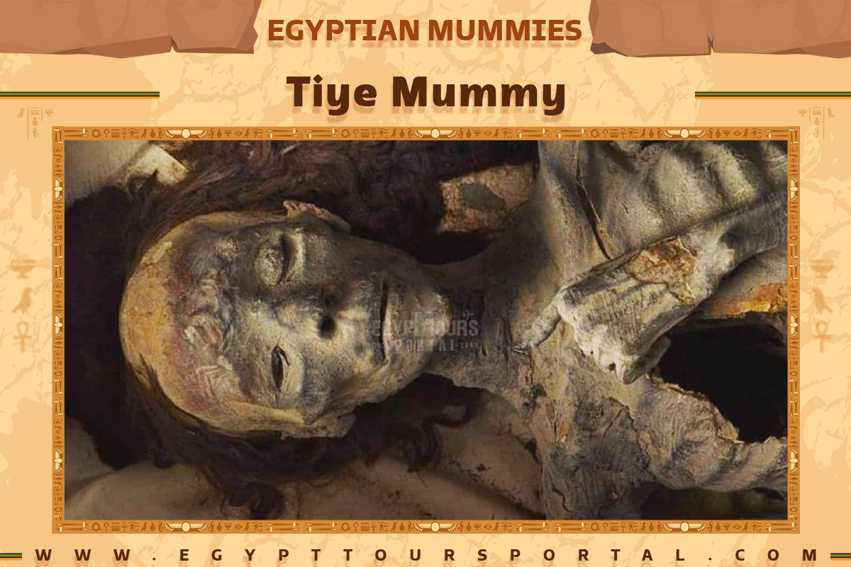 List of Famous 45 Ancient Egyptian Mummies with Photos