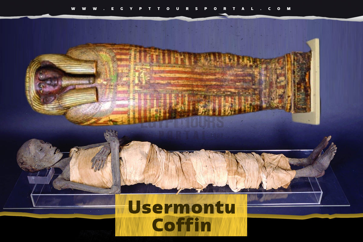 List of Famous 50 Ancient Egyptian Coffins with Photos