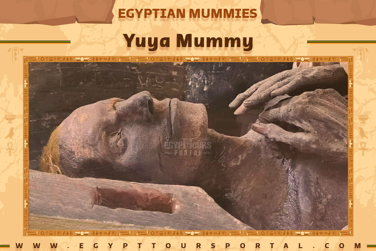 List of Famous 45 Ancient Egyptian Mummies with Photos