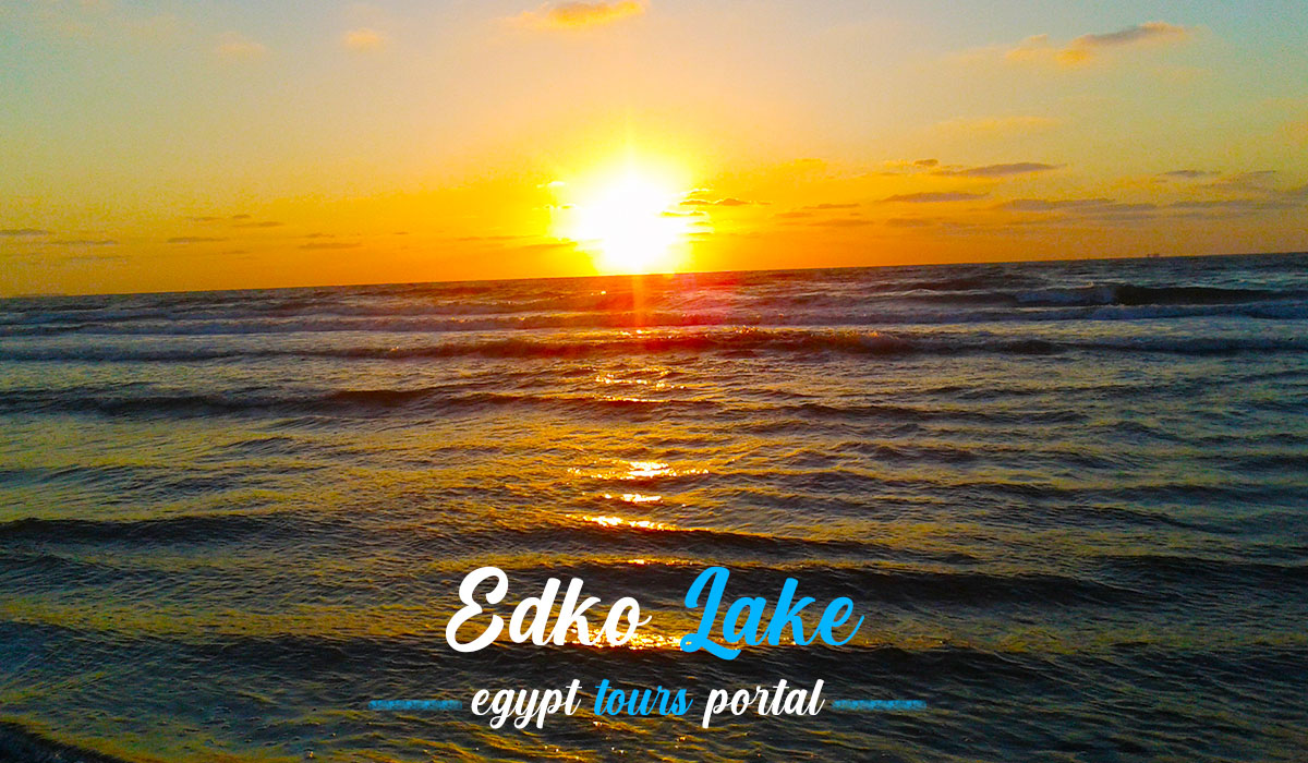 List of 13 Major Lakes in Egypt - Egypt Tours Poral