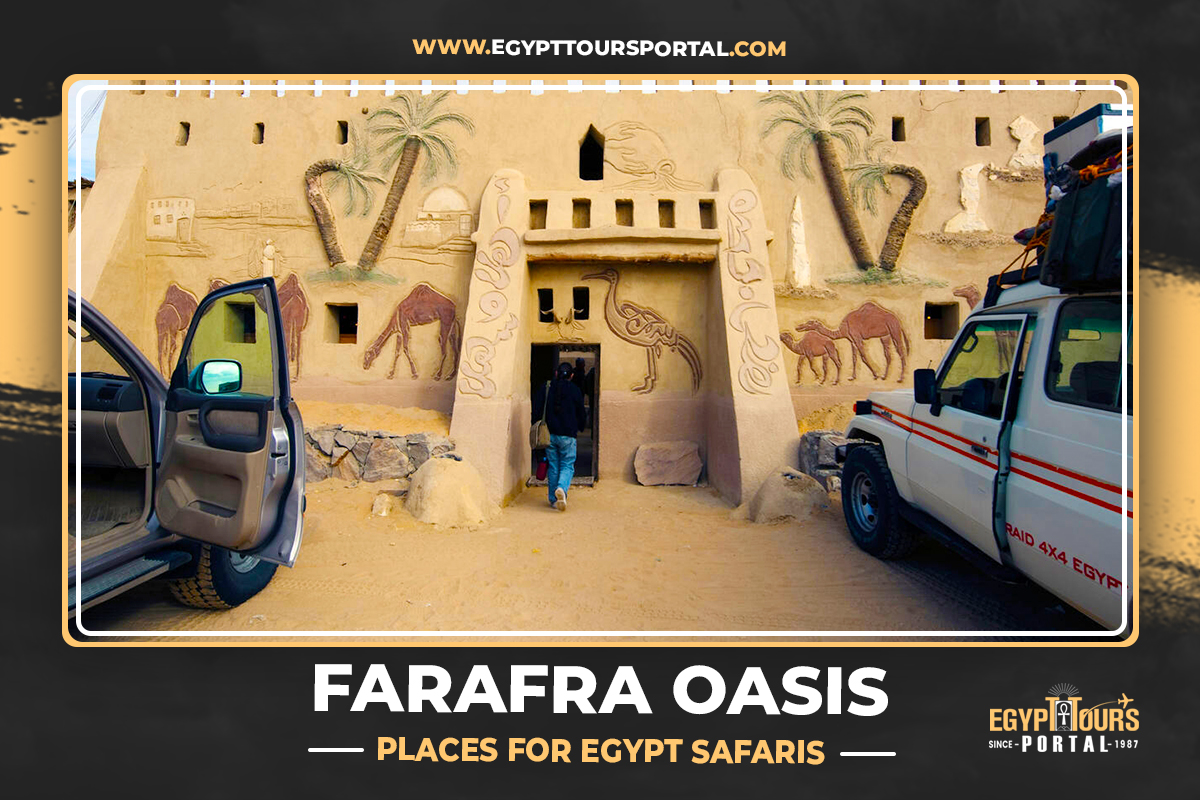 Top 20 Places for Egypt Safaris - Egypt Tours Portal