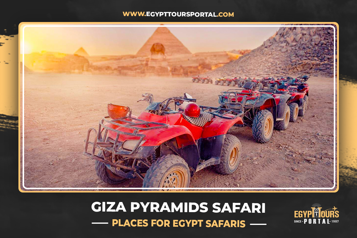 Top 20 Places for Egypt Safaris - Egypt Tours Portal