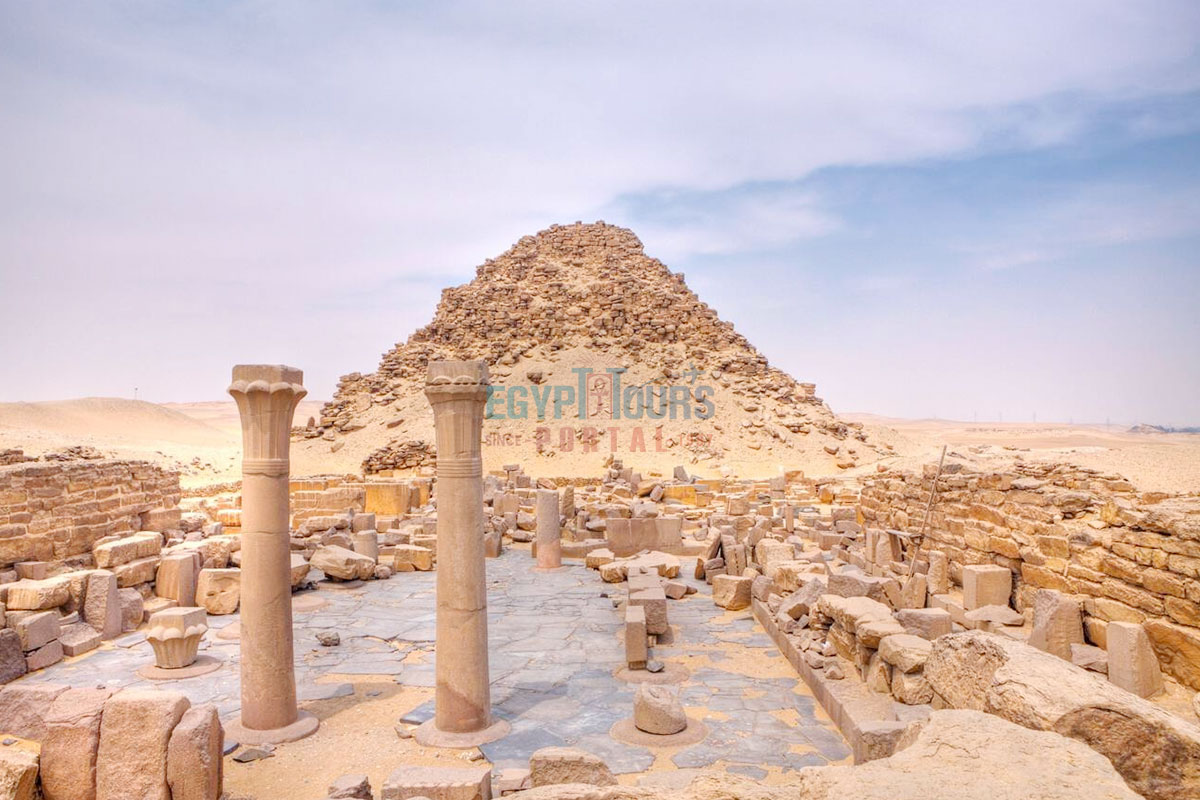 Abusir Necropolis: History, Pyramids, Temple, Facts & Tombs