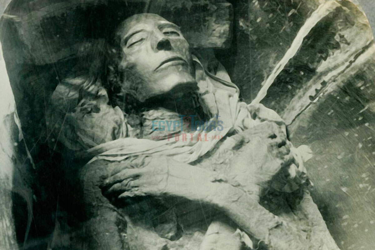 King Seti I Facts - Seti I Family Tree - Seti I Death - Seti I Achievements