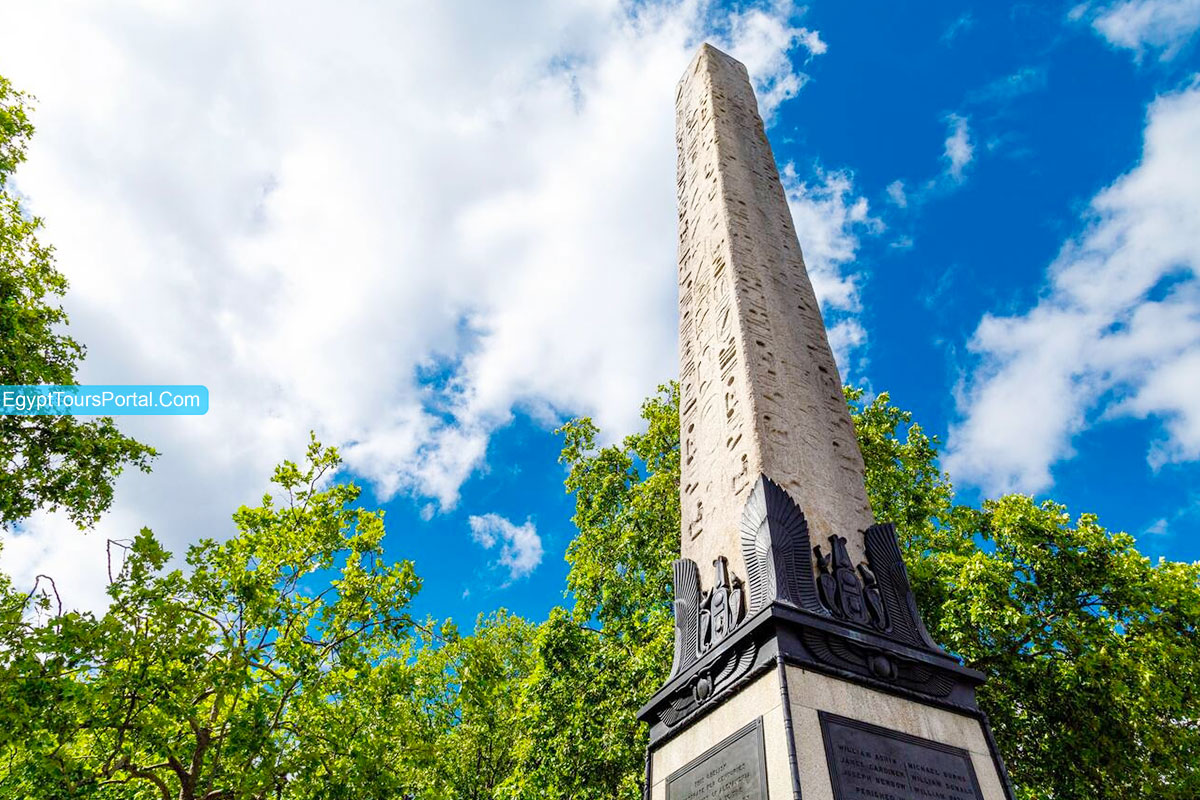 The Obelisk: History, Origin, Purpose, Definition & Facts