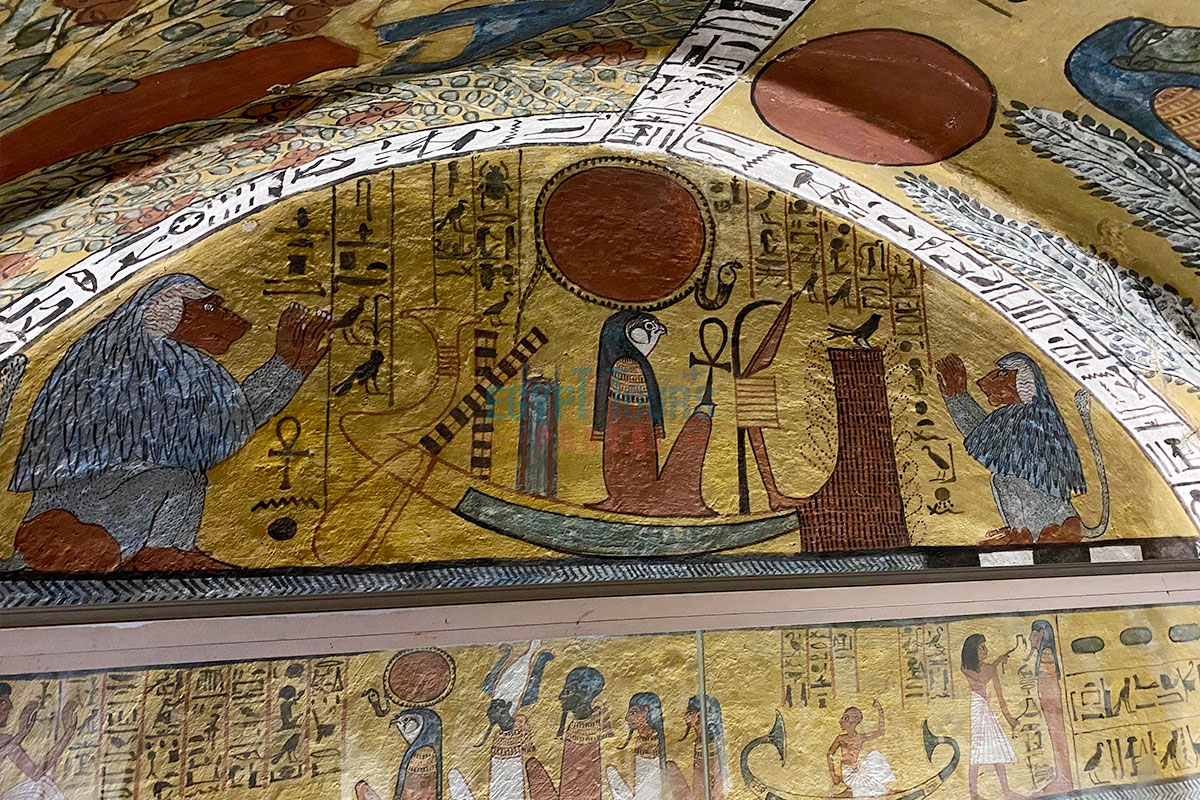 Ancient Egypt Colors: Meaning and Symbolism in Art and Culture