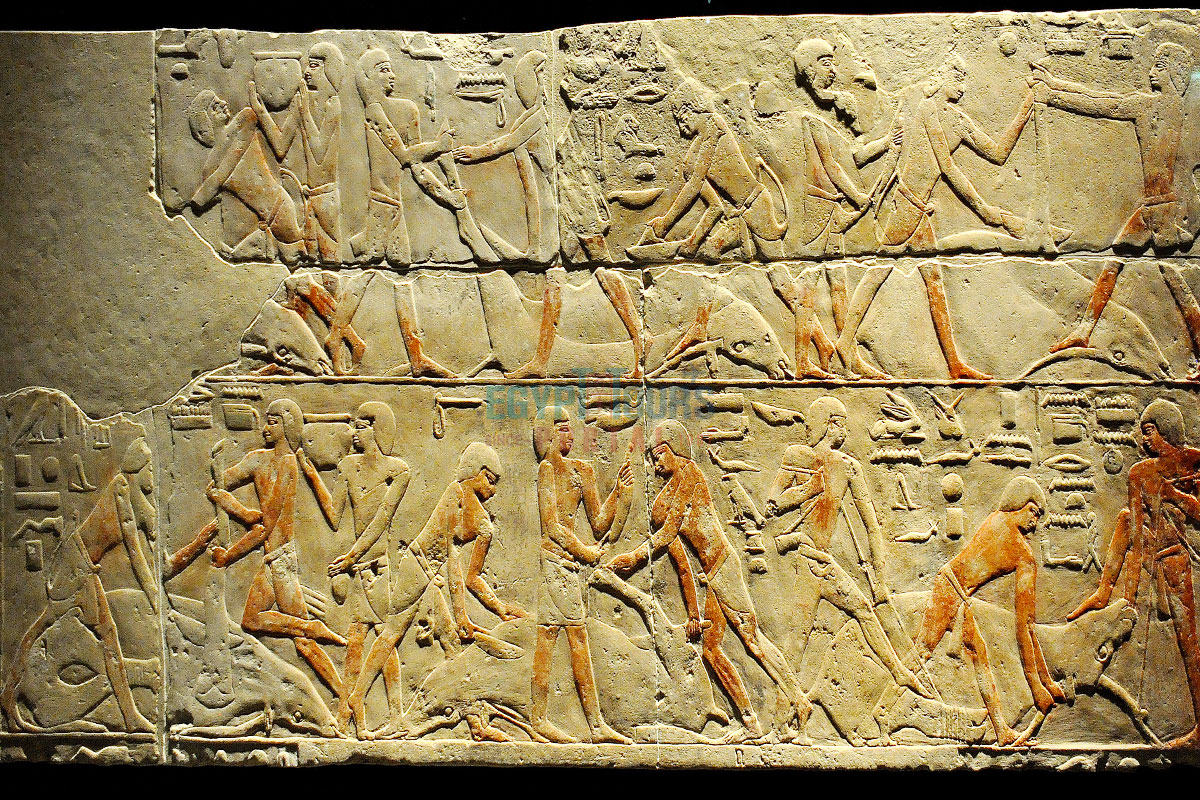 Vital Role of Ancient Egyptian Farmers: Economy, Agriculture & Legacy