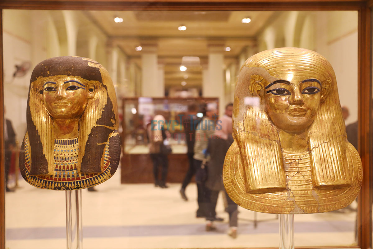 Ancient Egyptian Masks: History and Facts