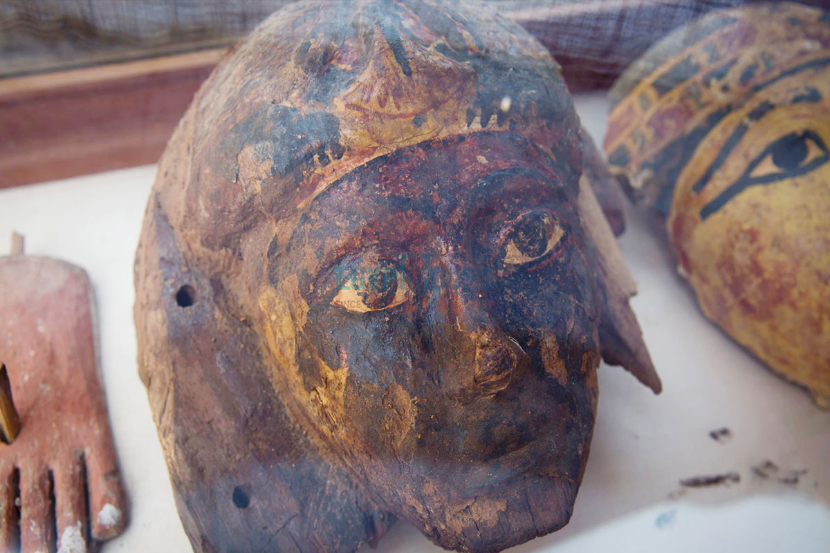 Ancient Egyptian Masks: History and Facts