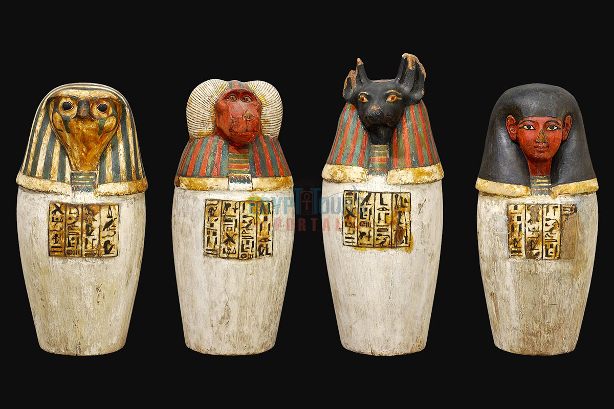 Ancient Egyptian Masks: History and Facts